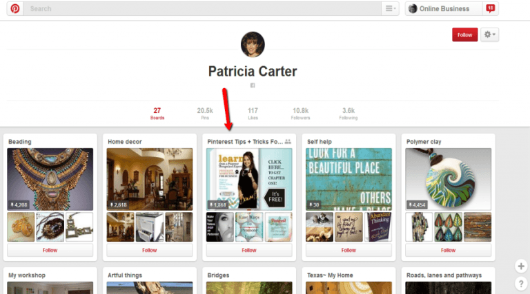 How to Get Traffic to My Website From Pinterest [7+ Useful Tips]